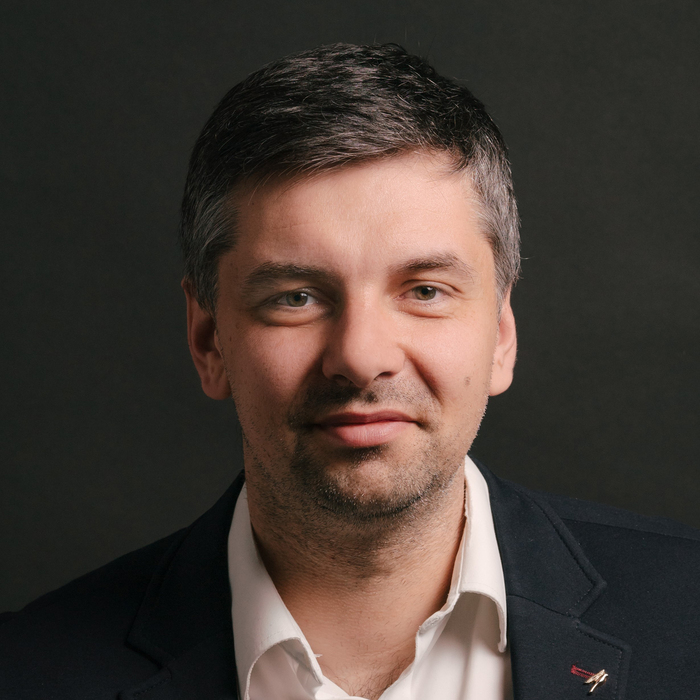 Radek Šalša garant modulu Komunikace