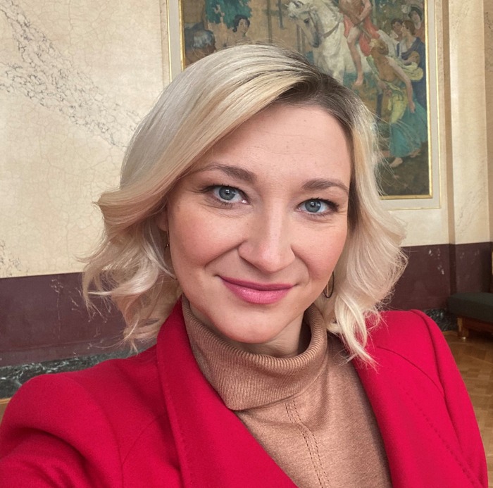 Michaela Nováková lektor modulu Komunikace